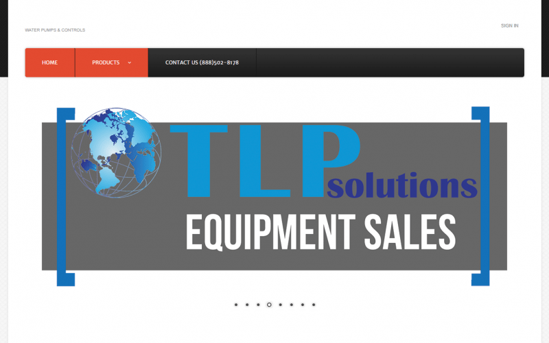 TLP Equipment | Solution Engine IT